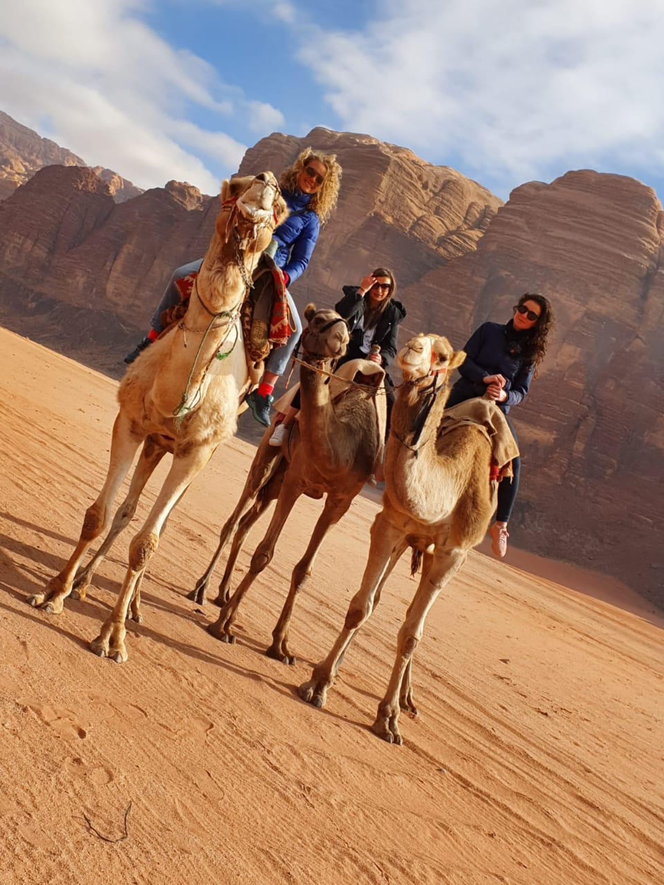 WadiRum Magic Tours – Activity tours in the real Wadi Rum desert ...